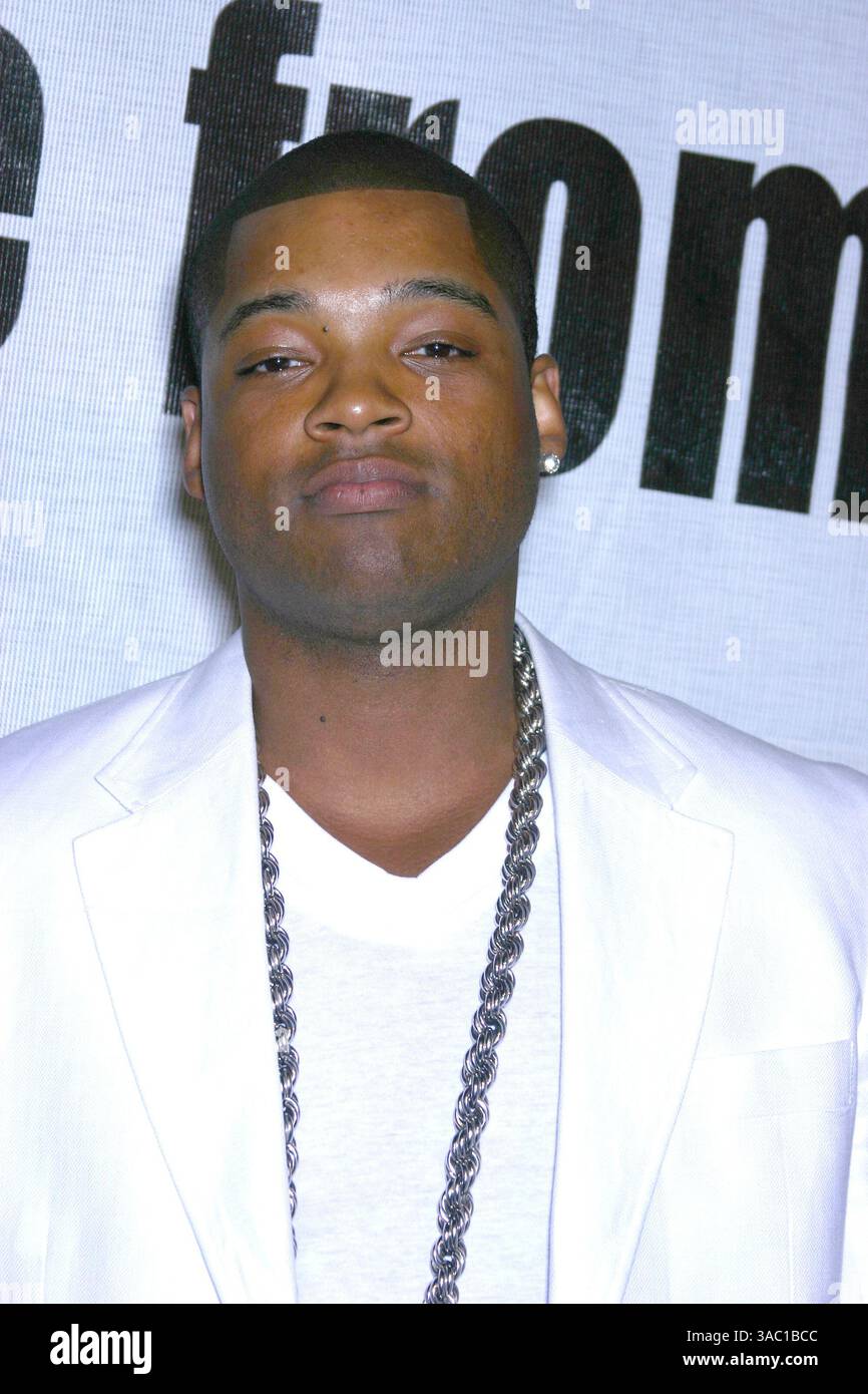 Jun 27, 2007; Hollywood, California, USA; Actor CHICO at the Tony Rock ...