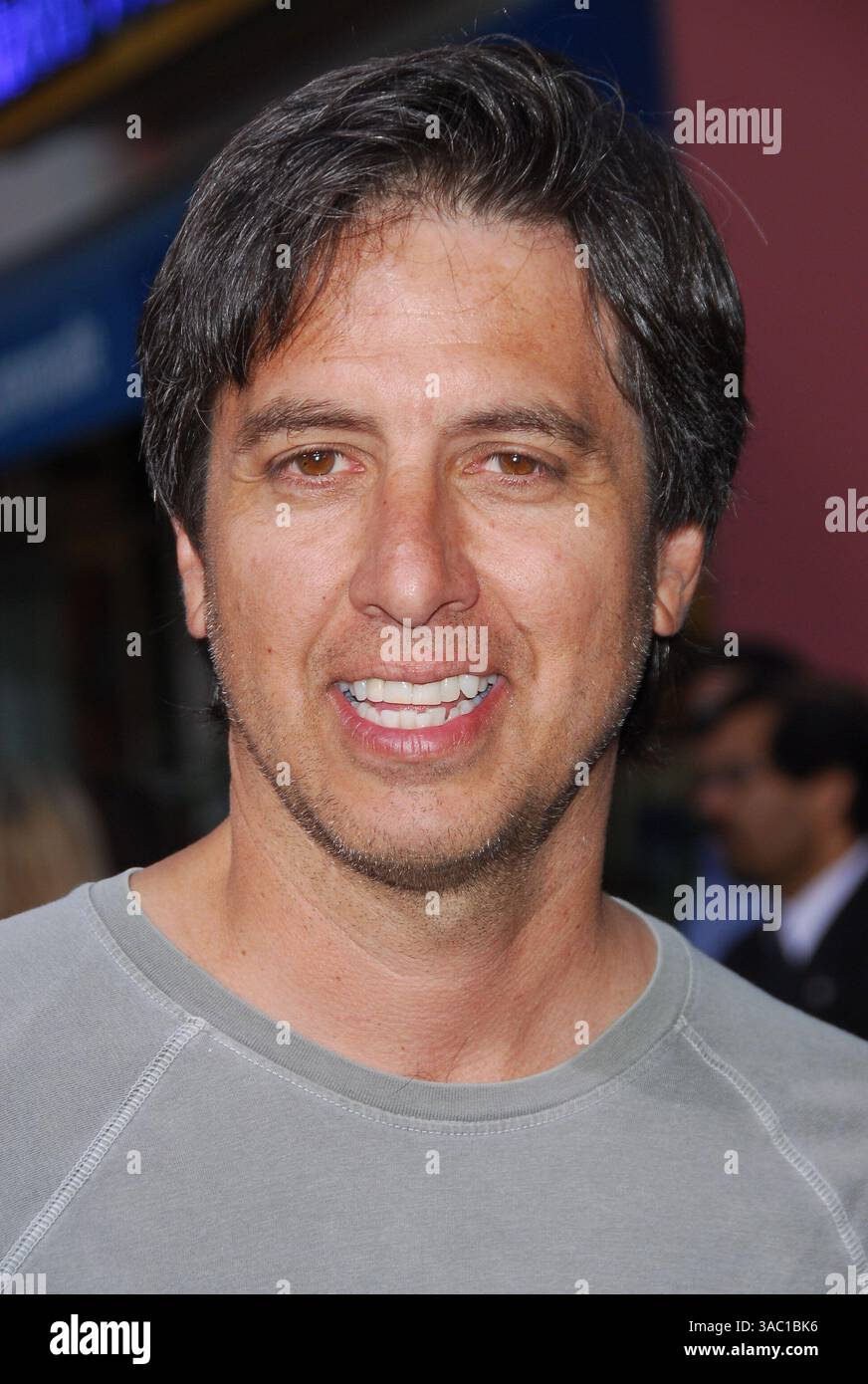 Jul 12, 2007; Hollywood, California, USA; Actor RAY ROMANO at the 'I ...