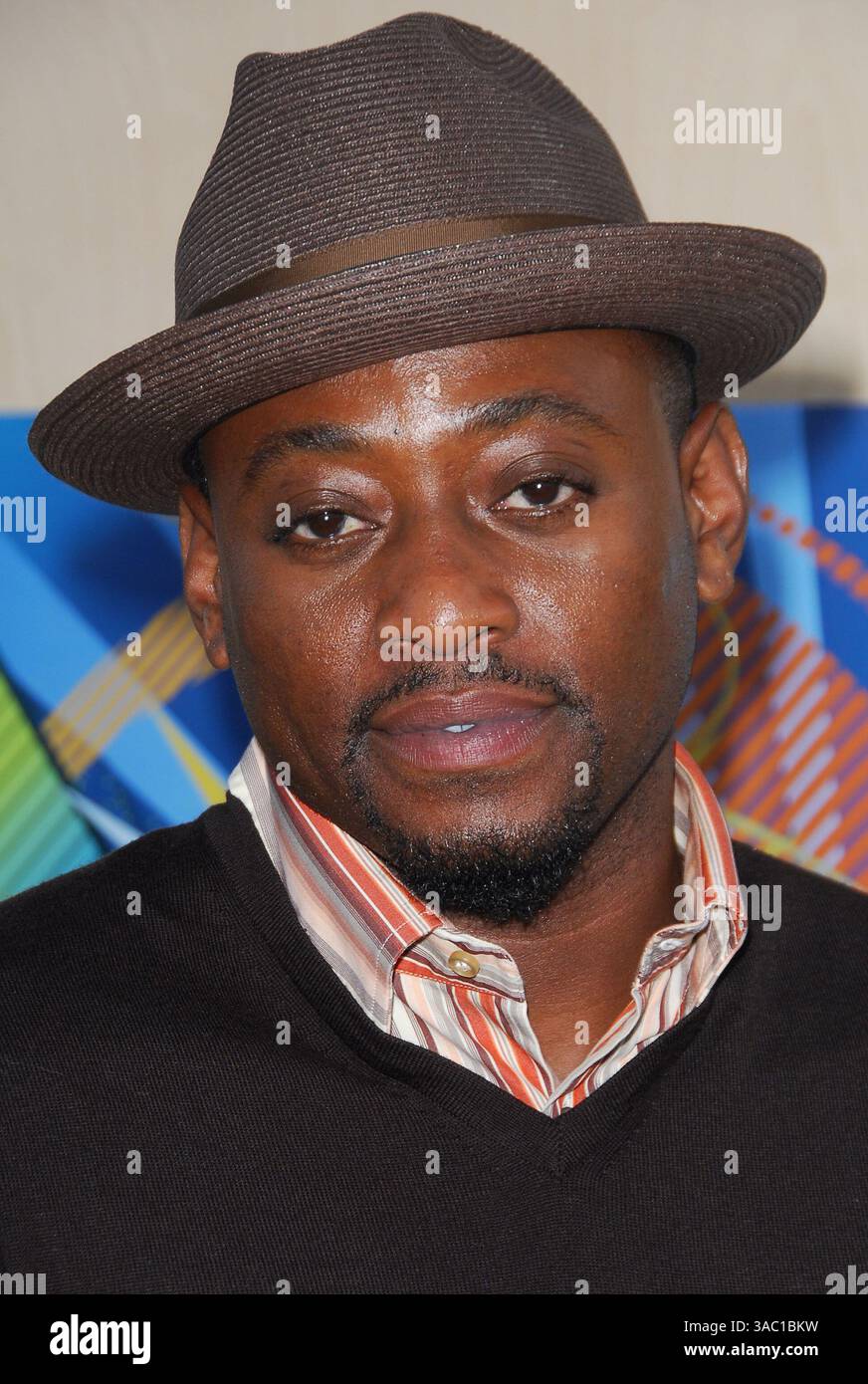 Jul 23, 2007; Hollywood, California, USA; Actor OMAR EPPS at the FOX ...