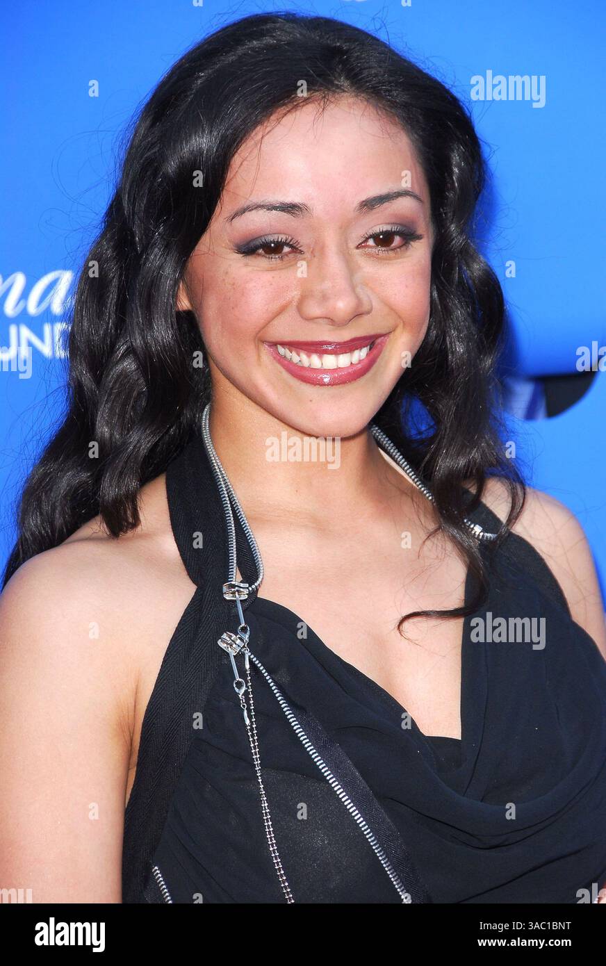 Jul 28, 2007; Hollywood, California, USA; Actress AIMEE GARCIA at the ...