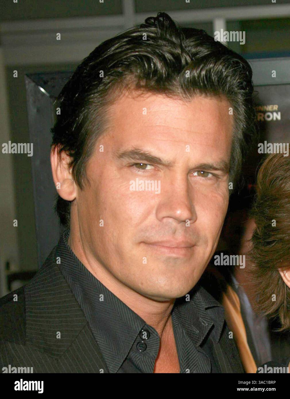 Sep 13, 2007; Hollywood, California, USA; Actor JOSH BROLIN at the 'In ...