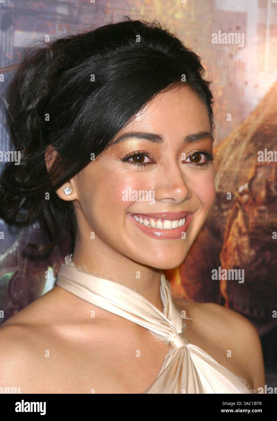 Sep 13, 2007; Hollywood, California, USA; Actress AIMEE GARCIA at the ...