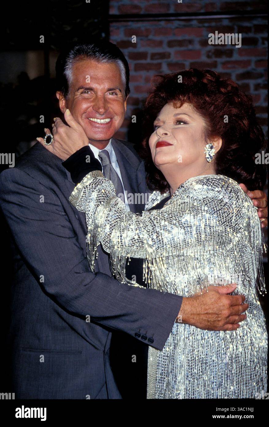 Aug 10, 1994 - Los Angeles, CA, USA - Actress DARLENE CONLEY and GEORGE ...