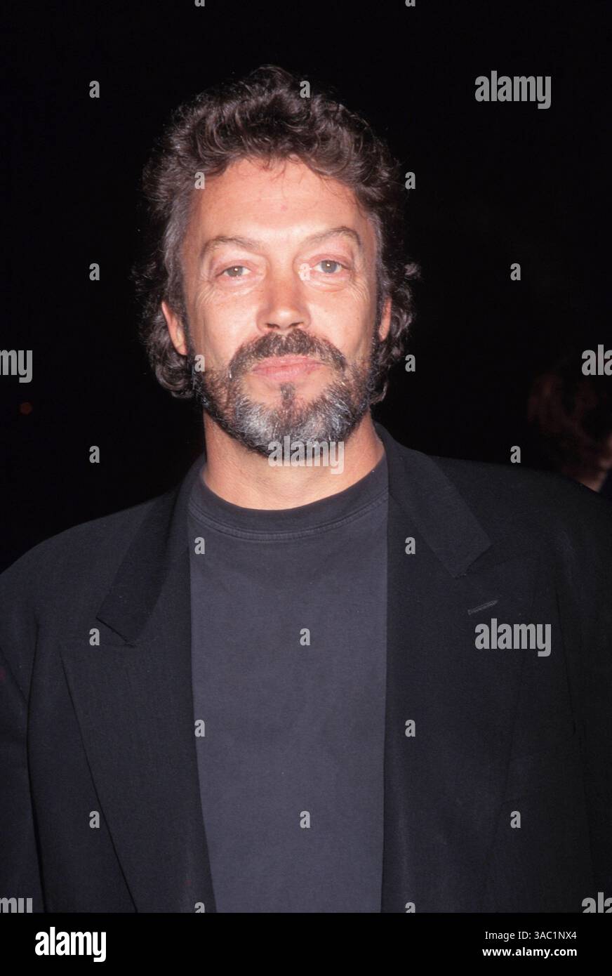 Feb 10, 1996 - Los Angeles, CA, USA - Actor TIM CURRY at the Muppet ...