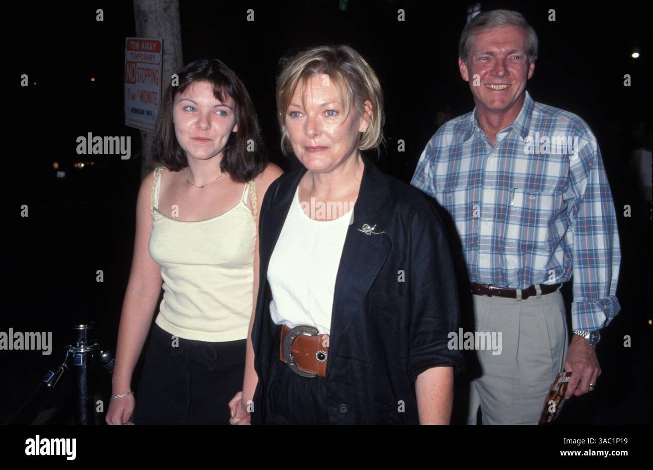 Sep 23, 1997 - Los Angeles, CA, USA - Actress JANE CURTIN with daughter ...