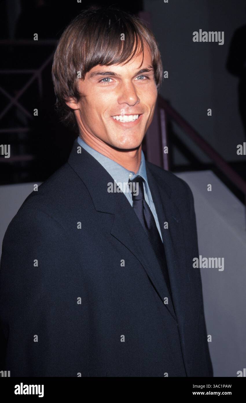 Oct 27, 1999 - Los Angeles, CA, USA - Actor JESSE CARON at The ...