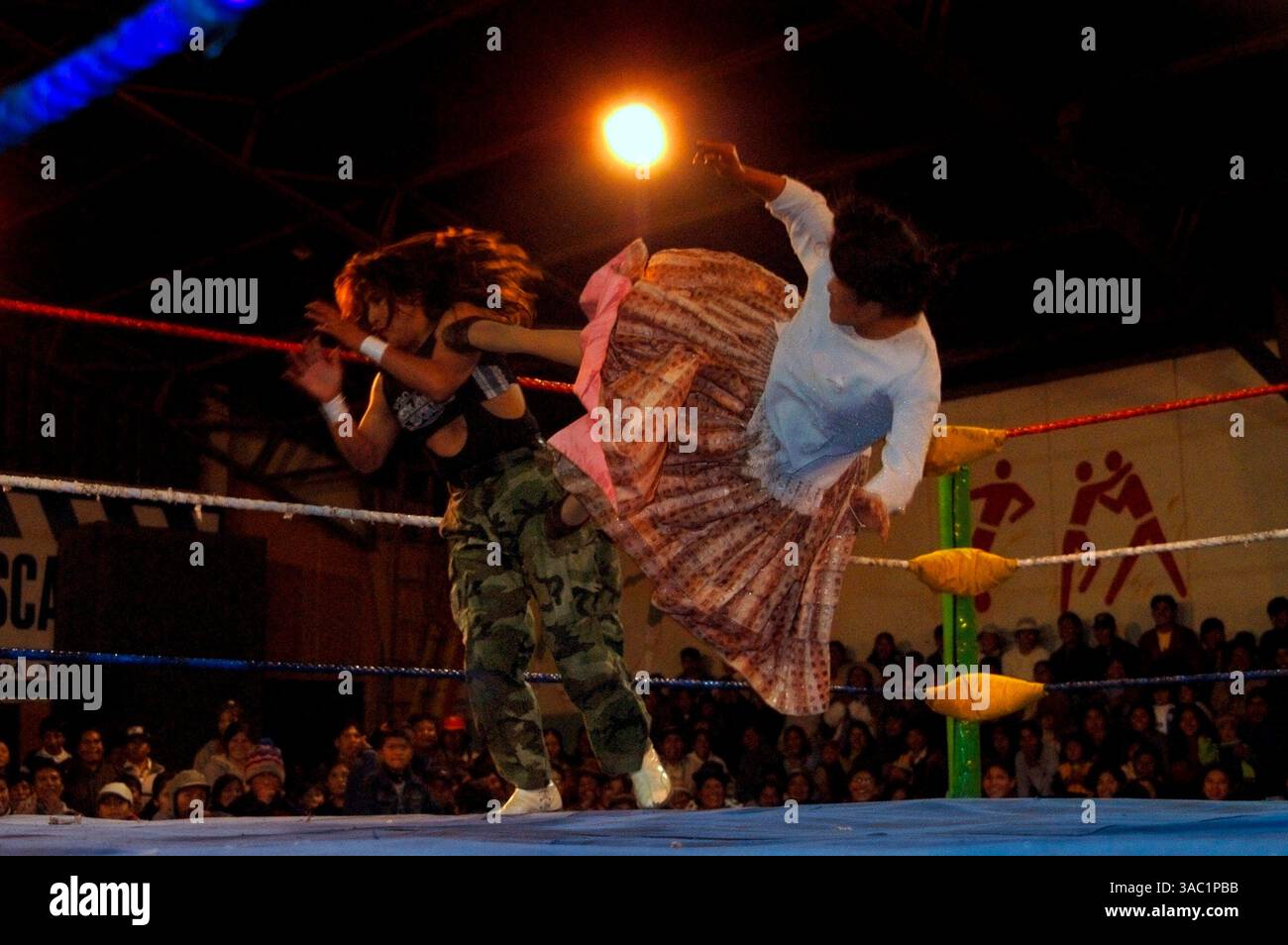 1950s la paz bolivia hi-res stock photography and images - Alamy