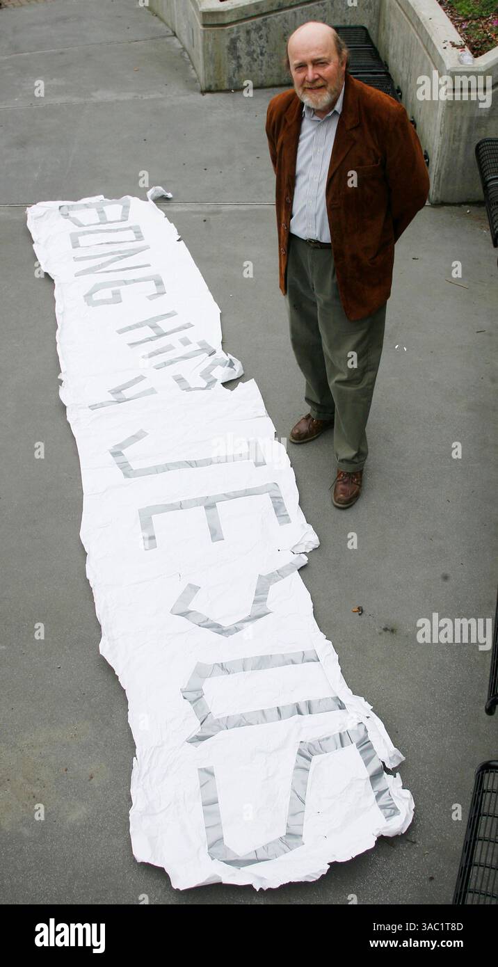 June 25, 2007, Juneau, Alaska, USA: The Supreme Court ruled against a ...