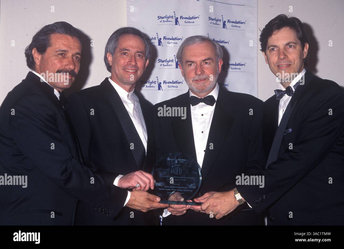 Mar 11, 1995 - Los Angeles, CA, USA - PETER CASEY at a Starlight ...