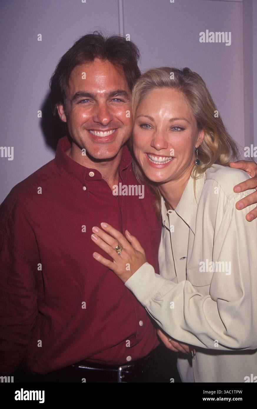 Aug 18, 1996 - Los Angeles, CA, USA - GRANT CRAMER at an Young and the ...