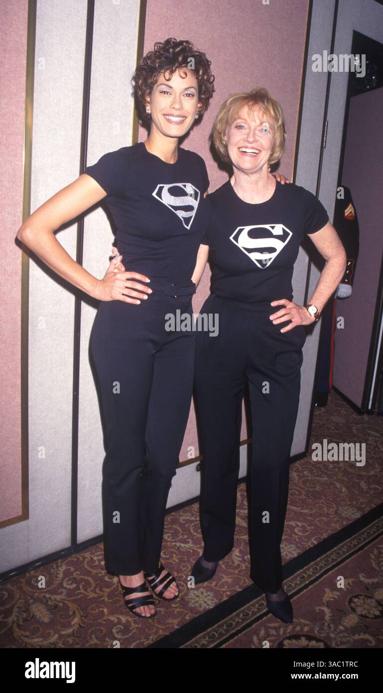 Oct 12, 1996 - Los Angeles, CA, USA - K CALLAN at a 'Take A Chance With ...