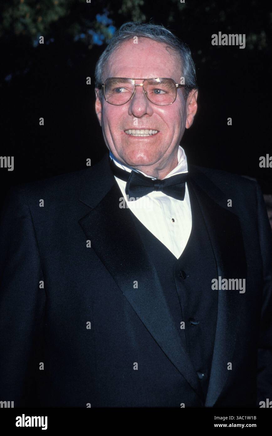 Feb 28, 1997 - Los Angeles, CA, USA - American actor PHILIP CAREY at ...