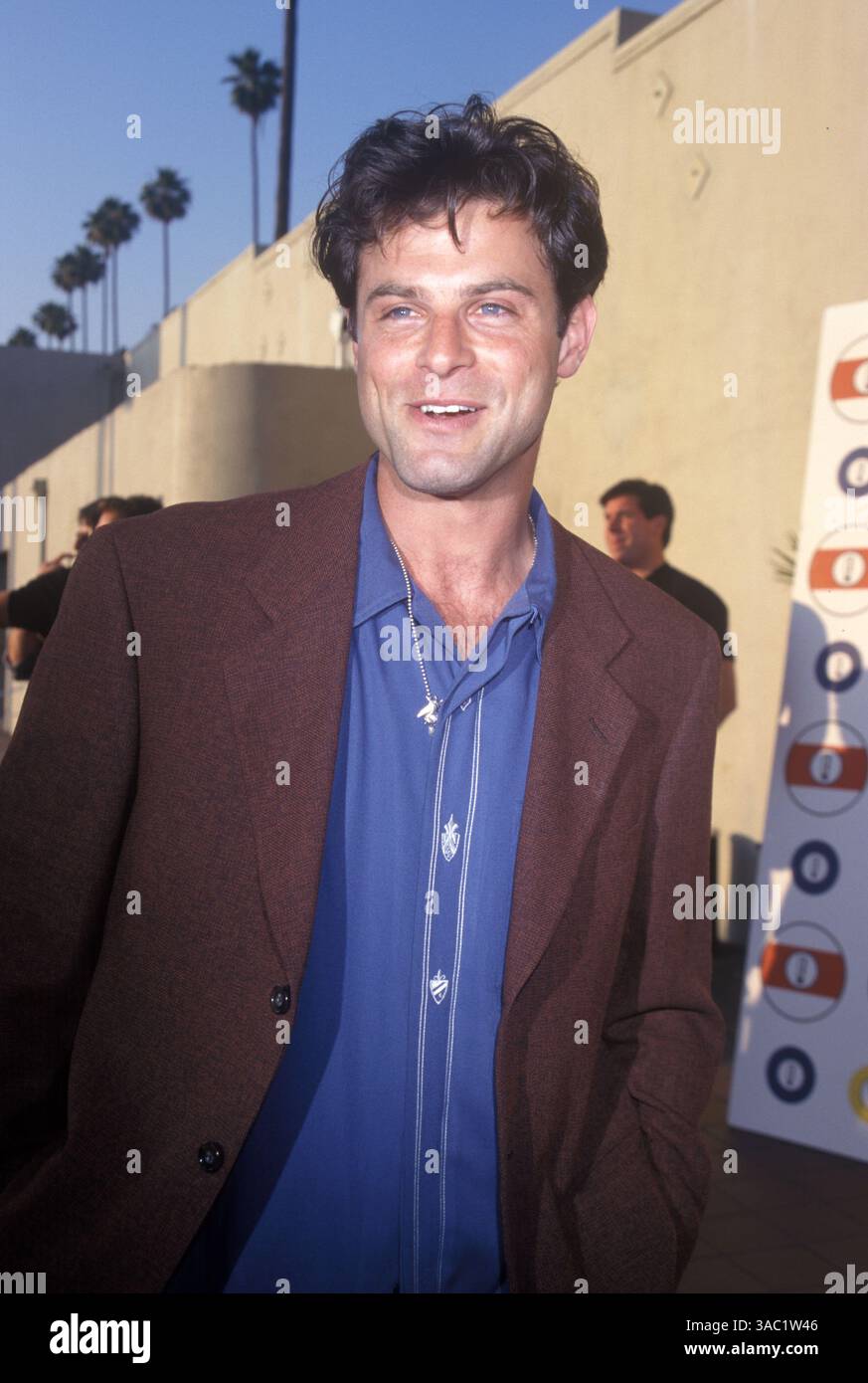Jun 23, 1998 - Los Angeles, CA, USA - TONY CRANE at an APLA Benefit ...