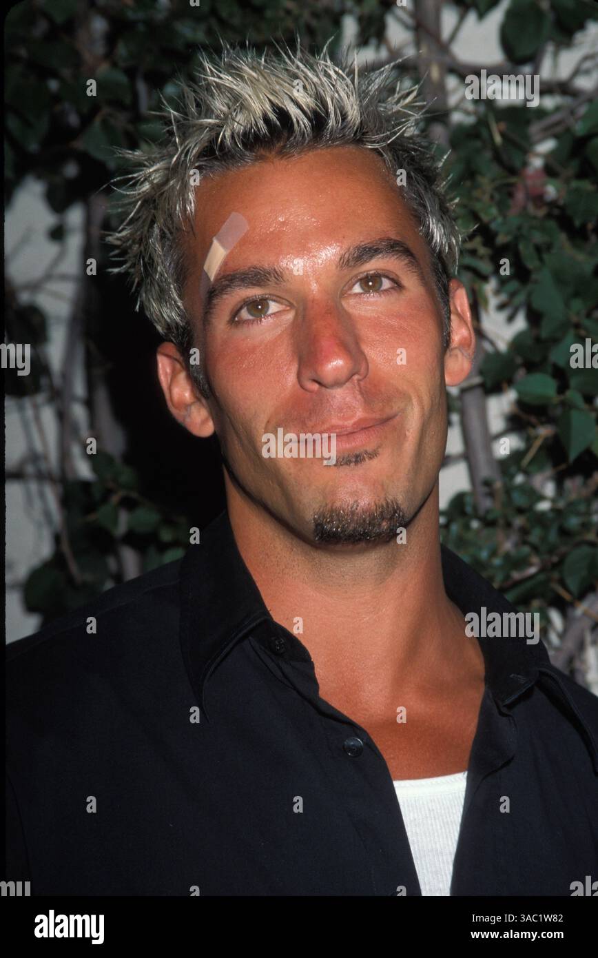 Jul 30, 1999 - Pasadena, CA, USA - Actor DAN CORTESE at the NBC Press ...