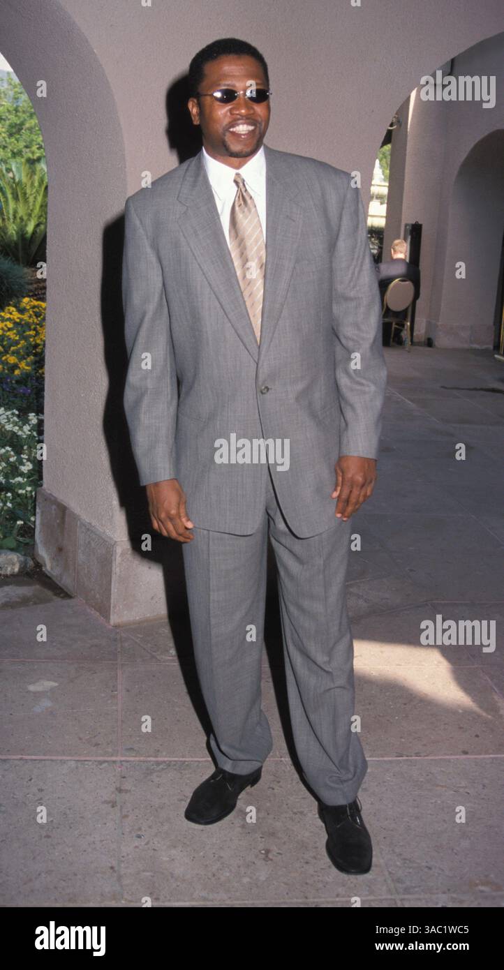 Jan 19, 2000 - Pasadena, CA, USA - Comedian and actor THOMAS KENT ...