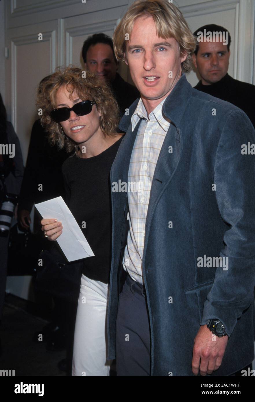 Sheryl crow and owen wilson hi-res stock photography and images - Alamy