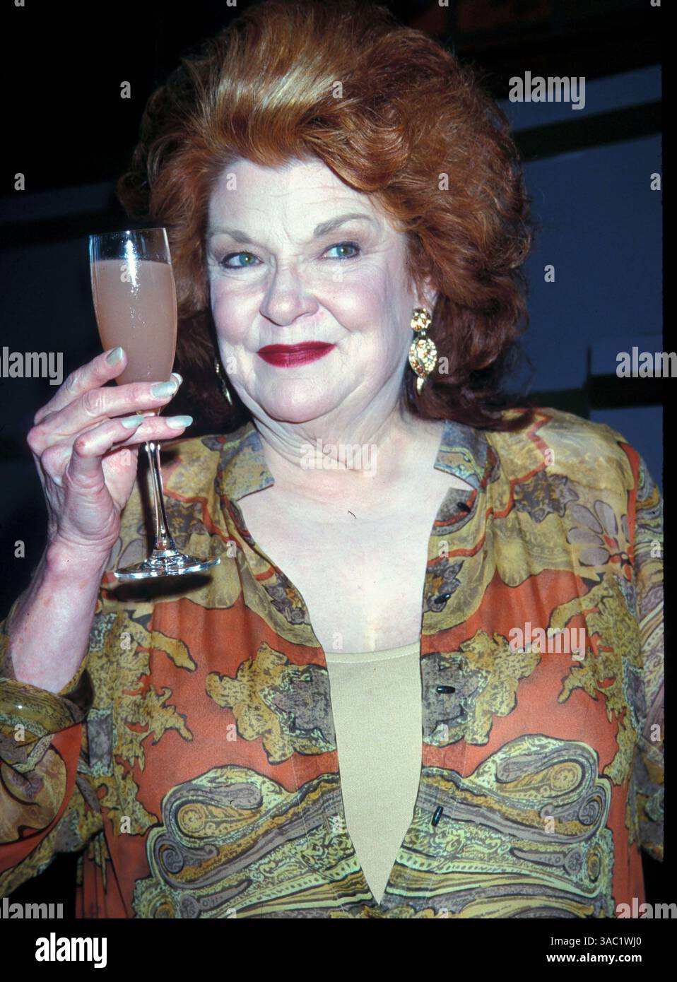 May 18, 2000 - New York, NY, USA - Actress DARLENE CONLEY at the 'Young ...