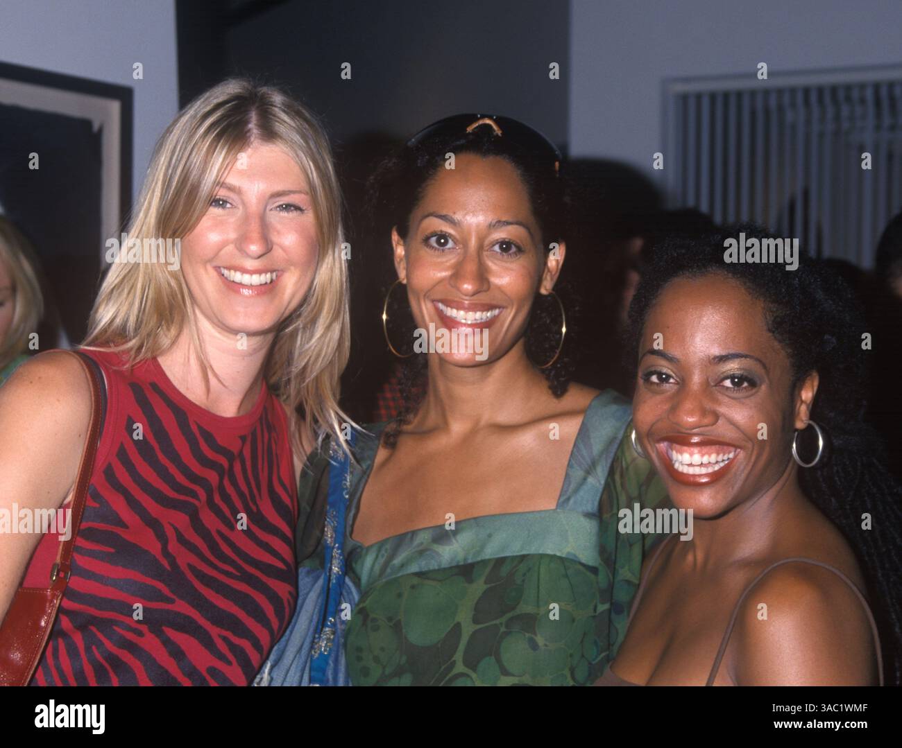 Tracee ellis ross 2000 hi-res stock photography and images - Alamy