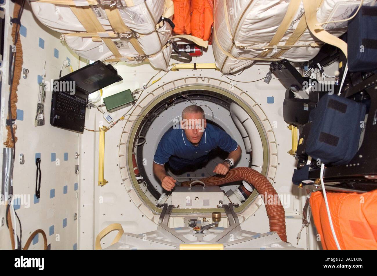 Jun 12, 2007 - Space Station, Outer Space - Astronaut PATRICK FORRESTER ...
