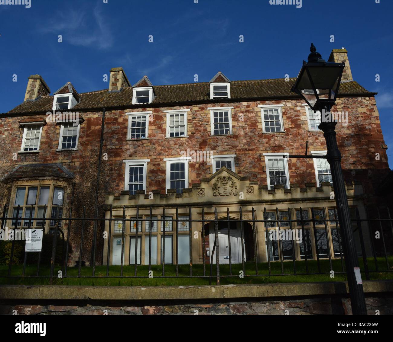 Bristol Cathedral Choir School, Bristol, England, United Kingdom. April ...
