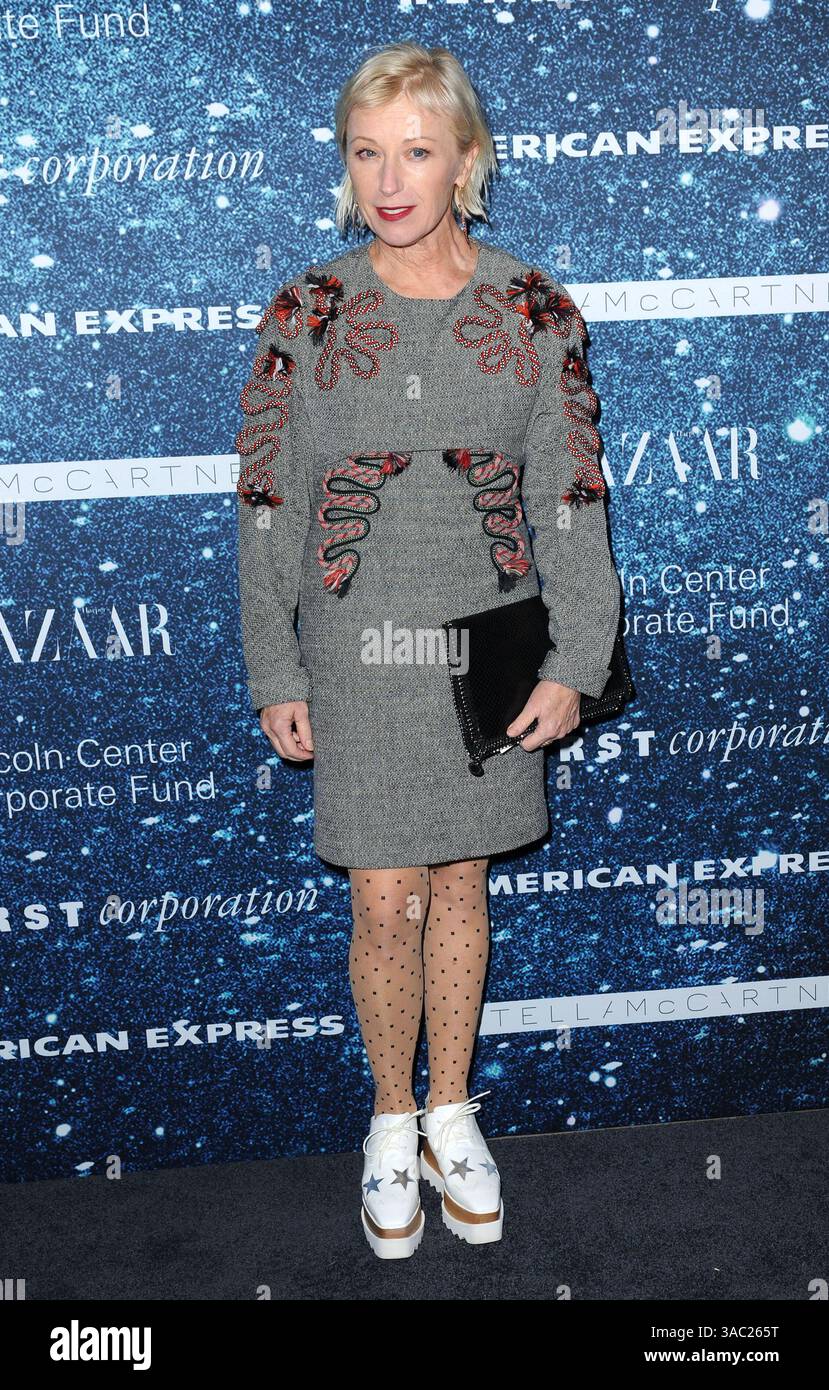 Cindy Sherman at Lincoln Center For The Performing Arts Presents Stella ...
