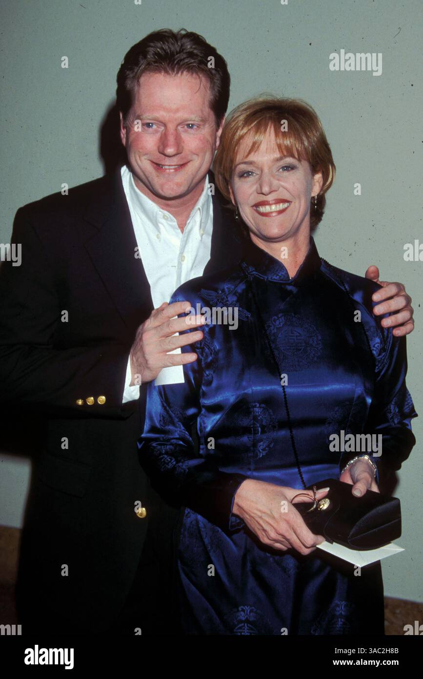 Apr 04, 2000 - Los Angeles, CA, USA - Actress KATHERINE CANNON with ...