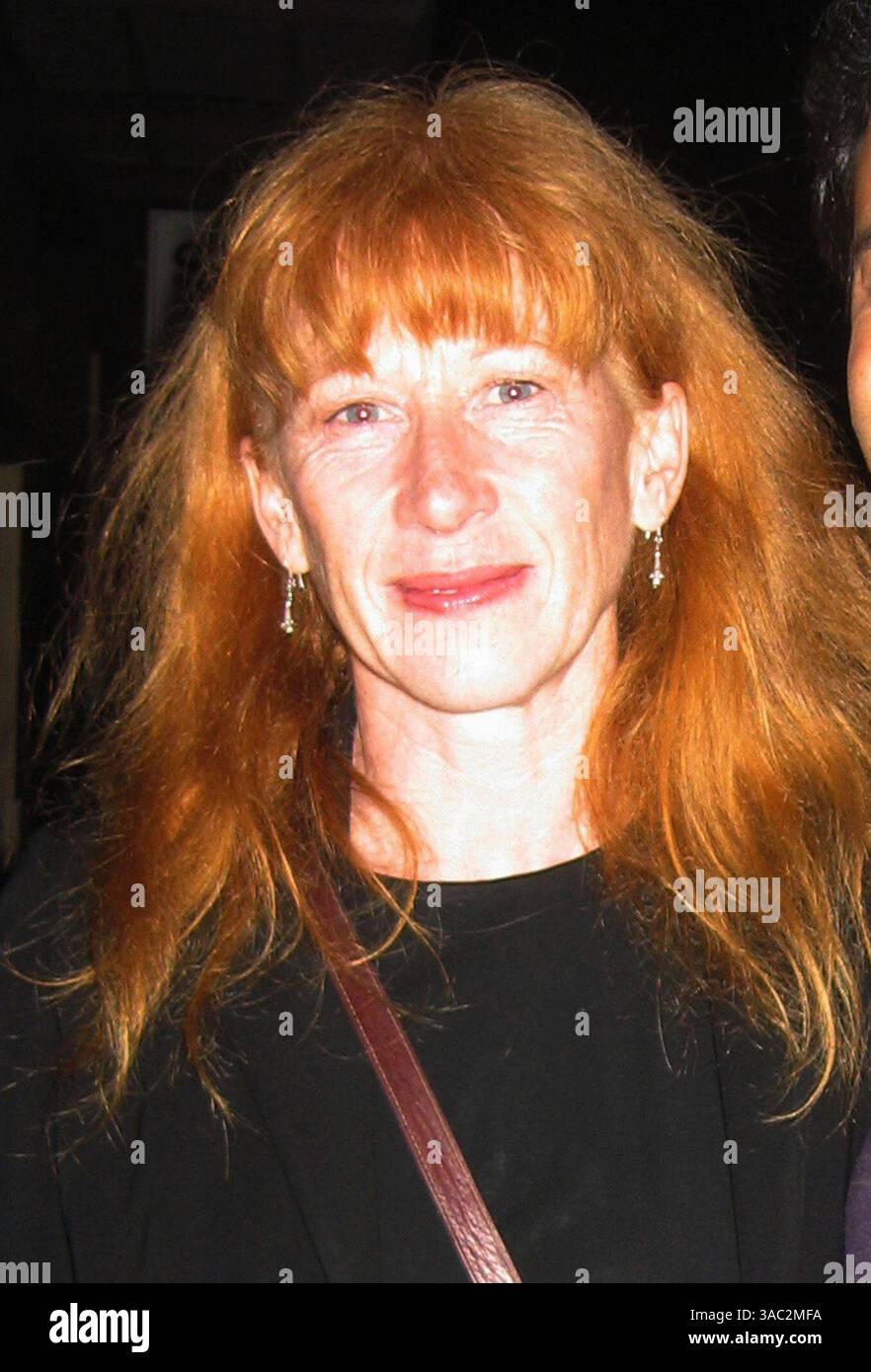 May 12, 2007 - Oakland, CA, USA - Canadian performer LOREENA MCKENNITT ...