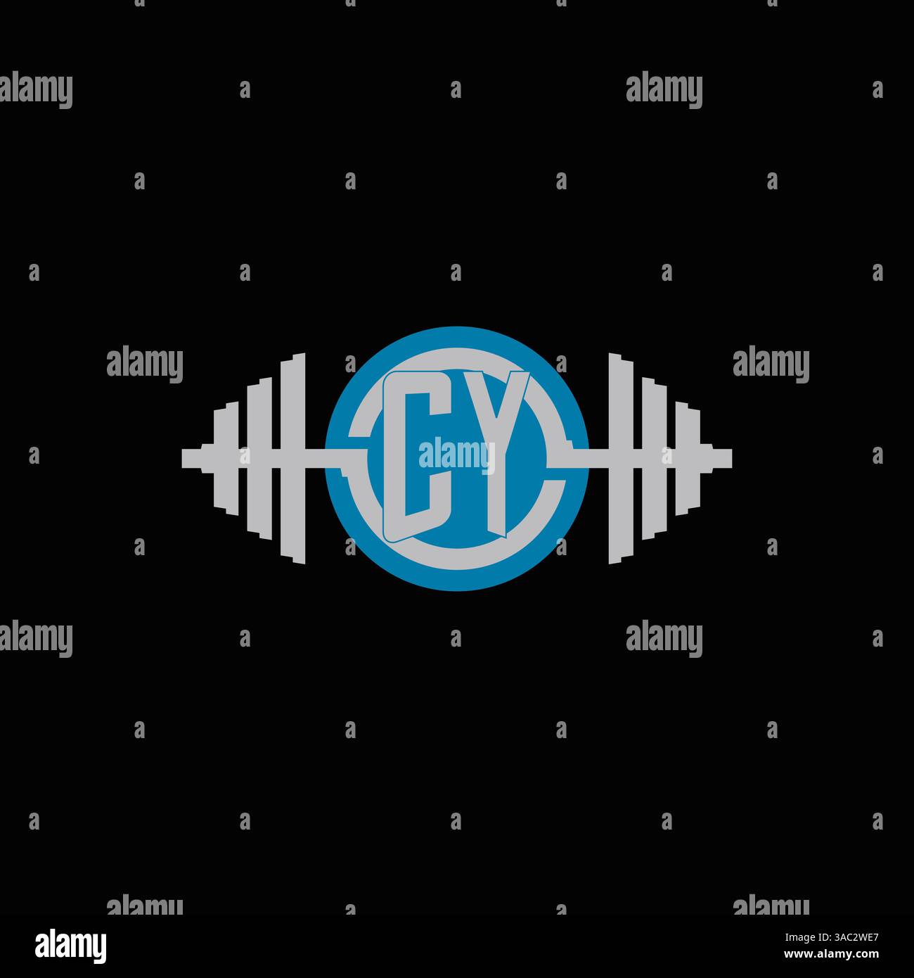 Cy logo hi-res stock photography and images - Alamy