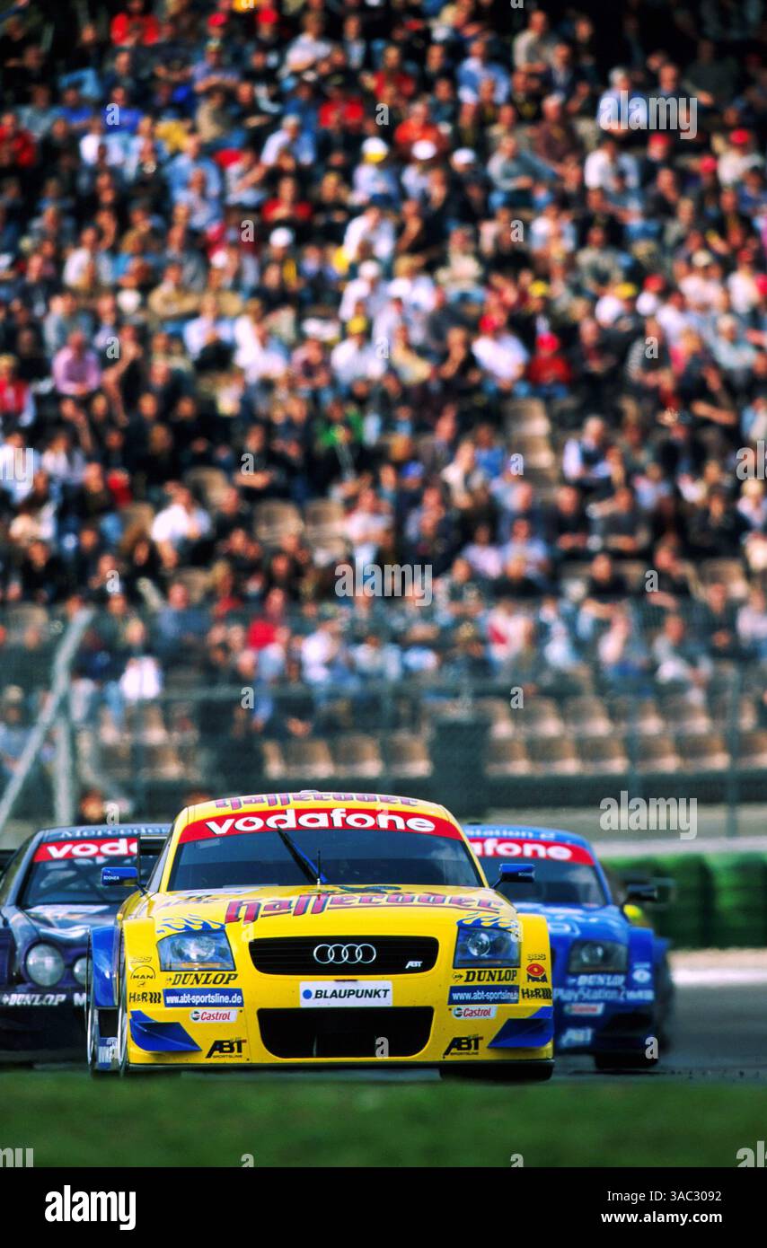Team abt sportsline hi-res stock photography and images - Alamy