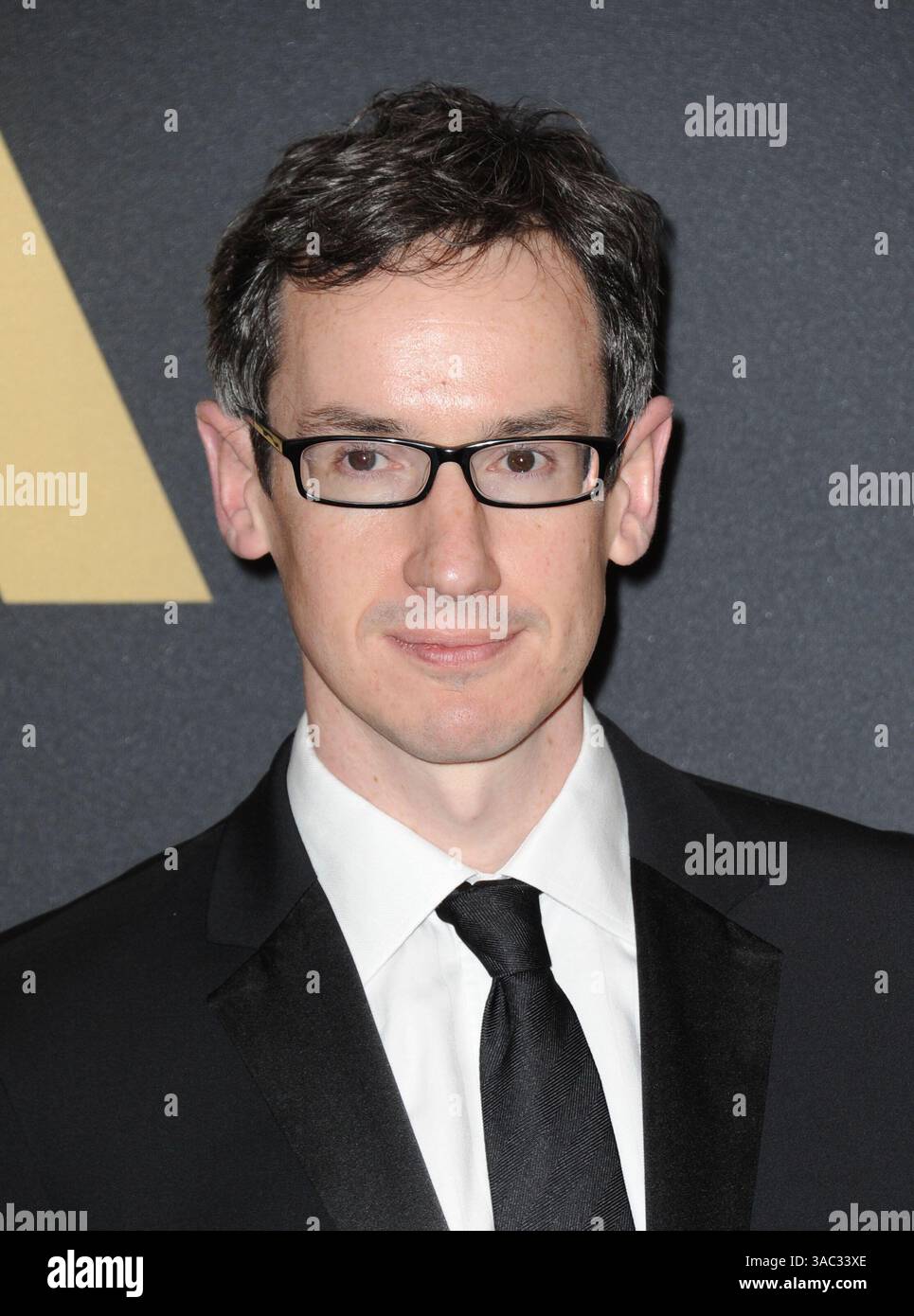 Steven Price at the Academy Of Motion Picture Arts And Sciences' 2014 ...