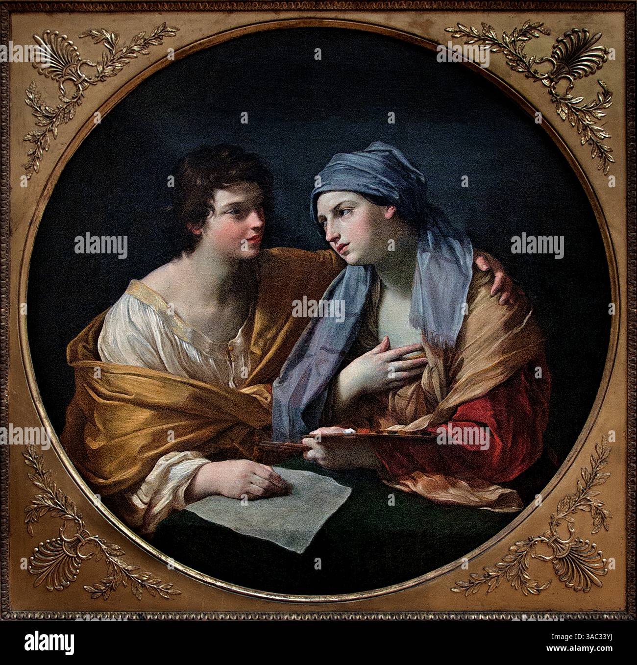 Le Union du Dessin et la Couleur 1620-1625 - The Union of Drawing and ...