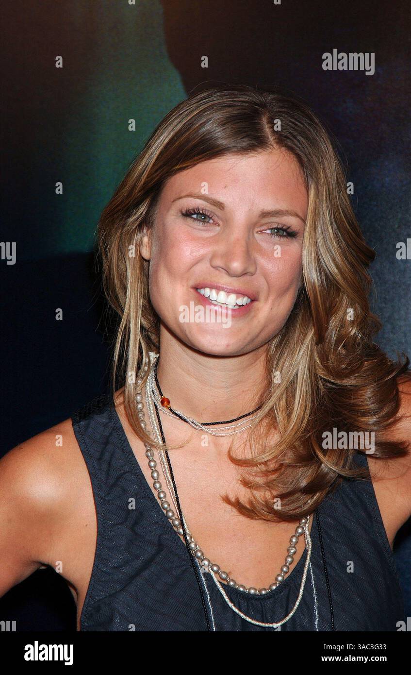 December 10, 2007. New York City .Sabine Singh attends the 'There Will ...