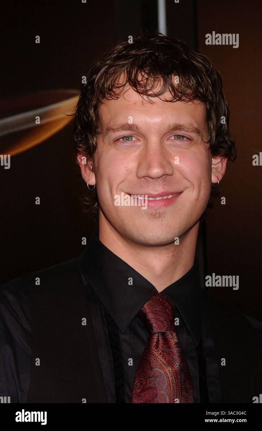 December 10, 2007. New York City .Actor Russell Harvard attends the ...