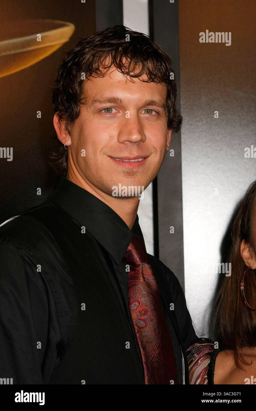 December 10, 2007. New York City .Actor Russell Harvard attend the ...