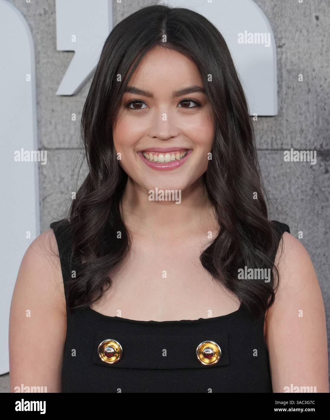 Annabelle Chang arrives at the Hulu's THE HANDMAID'S TALE Season 6 ...