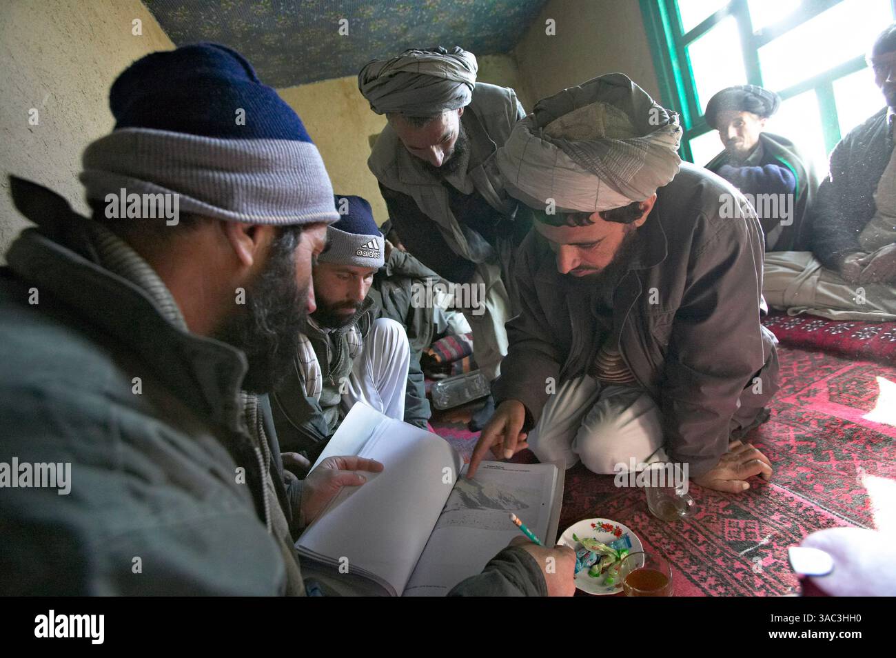 Dec 31, 2007 - Aqjar (Qorghez), Kalafgan Distr, Takhar, Afghanistan ...