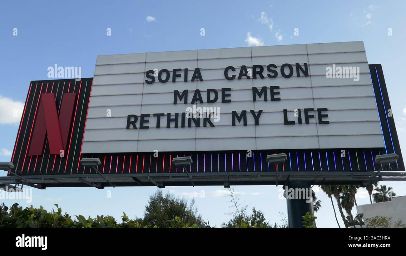 Los Angeles, California, USA 2nd April 2025 Sofia Carson Made Me ...