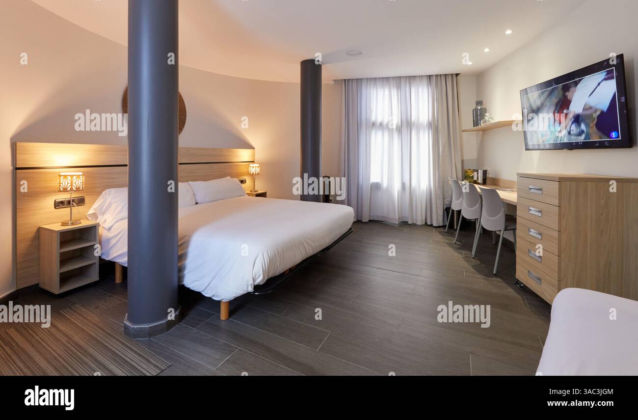 Room and bedroom hi-res stock photography and images - Alamy