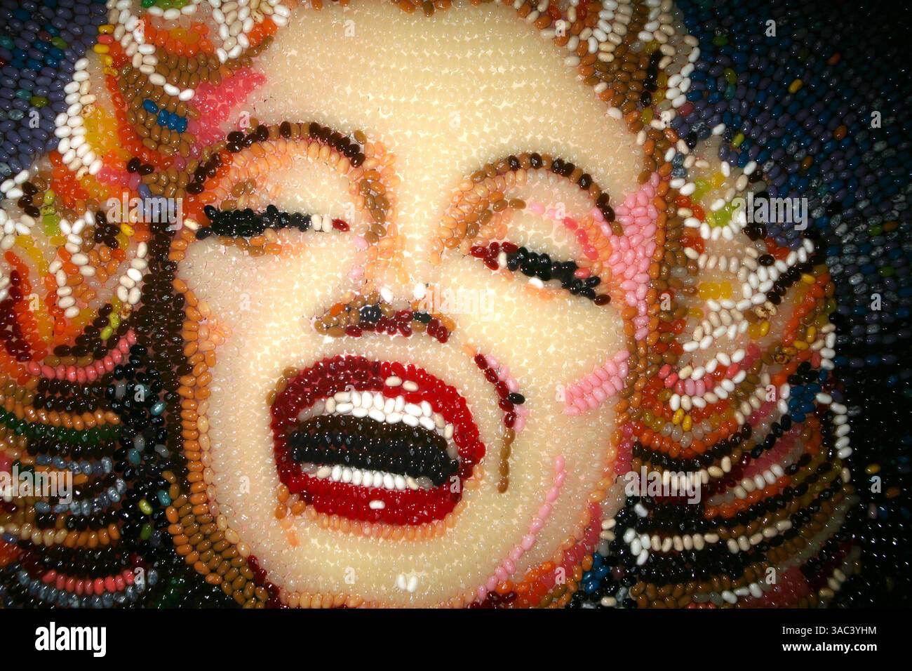 Jan 10, 2008 - Beverly Hills, California, USA - Jelly Belly Gourmet ...