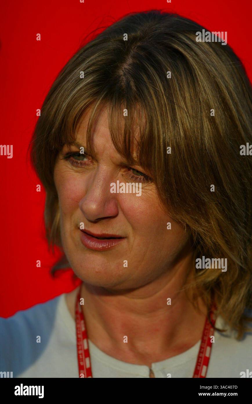 Louise Goodman (GBR) F1 ITV Pitlane Reporter..Formula One World ...