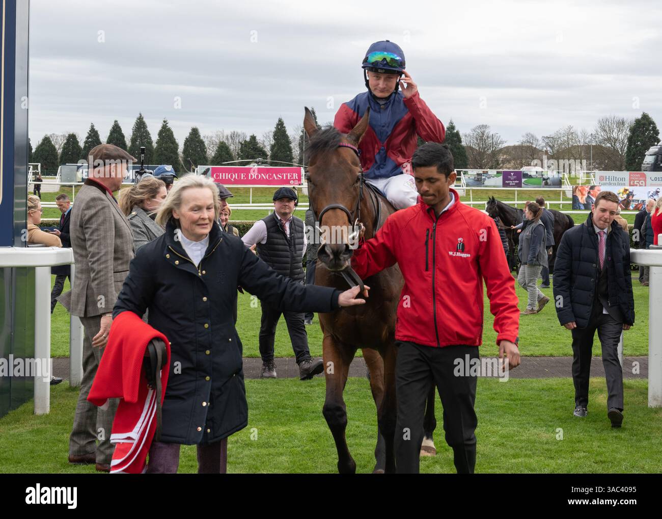 Godwinson wins the William Hill Lincoln for William Haggas and Cieren ...