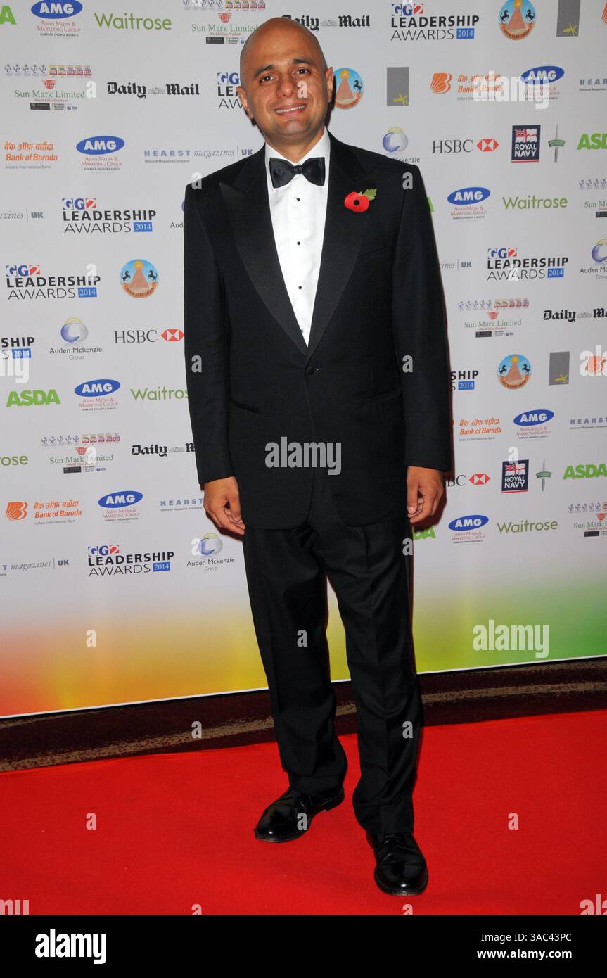 The rt hon sajid javid mp hi-res stock photography and images - Alamy
