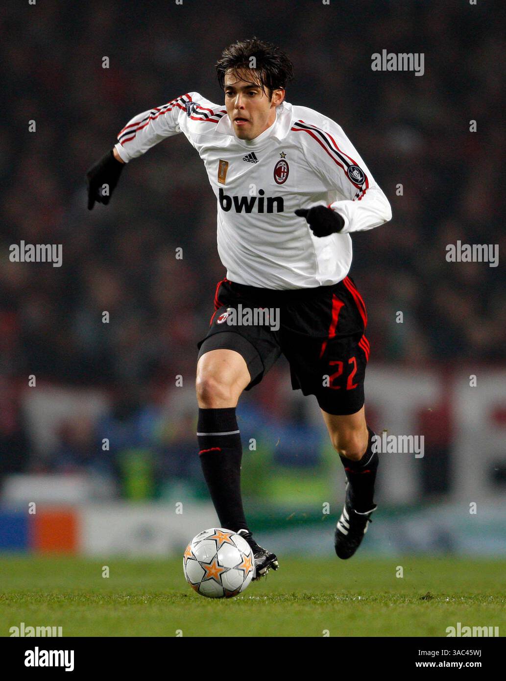 Kaka ac milan hi-res stock photography and images - Alamy