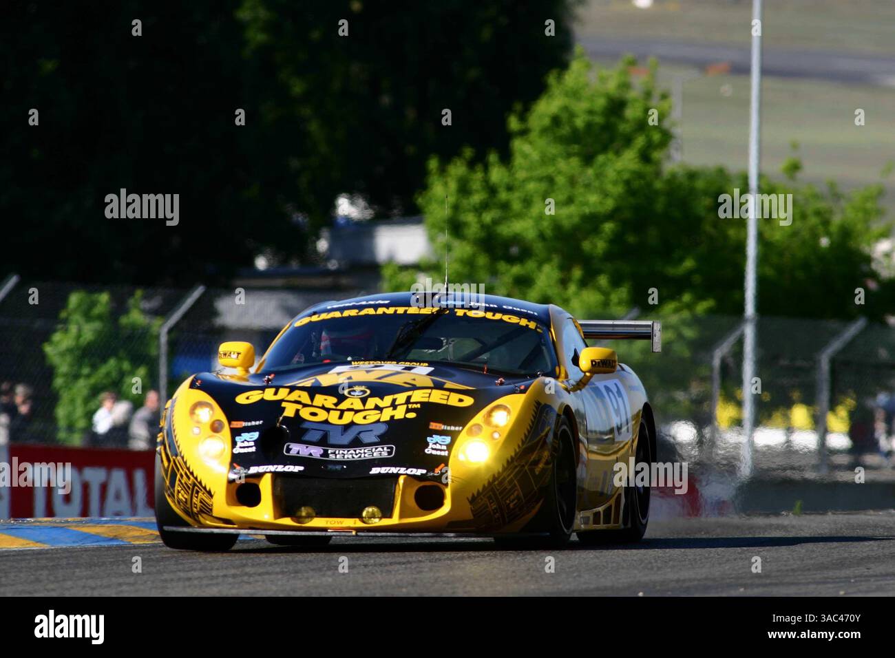 Richard Stanton (GBR) / Richard Hay (GBR) / Rob Barff (GBR) Racesport ...