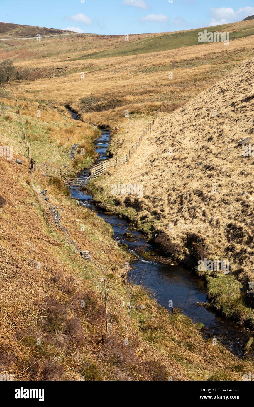 Source of the moor hi-res stock photography and images - Alamy