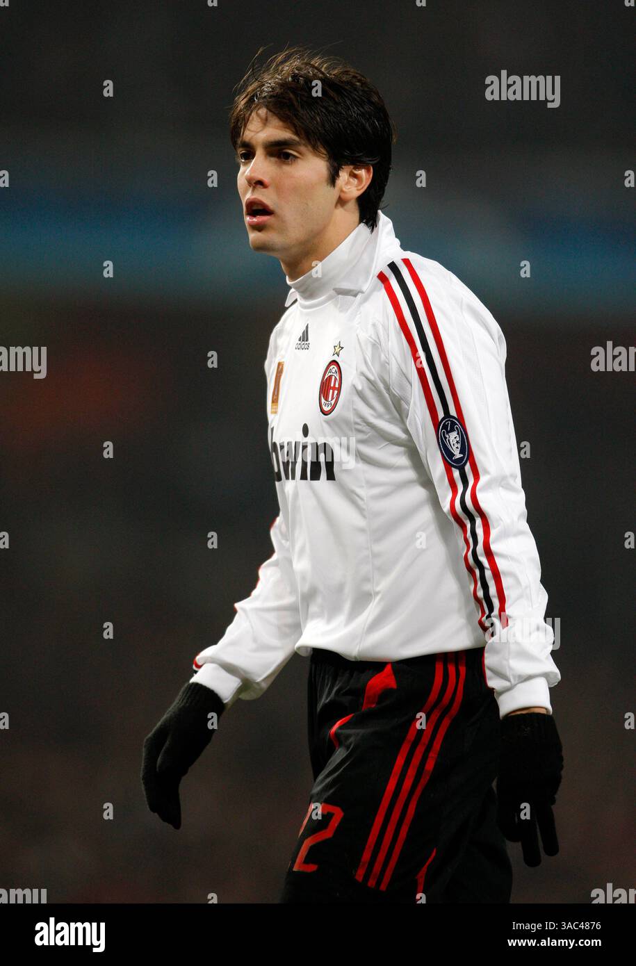 Kaka ac milan hi-res stock photography and images - Alamy