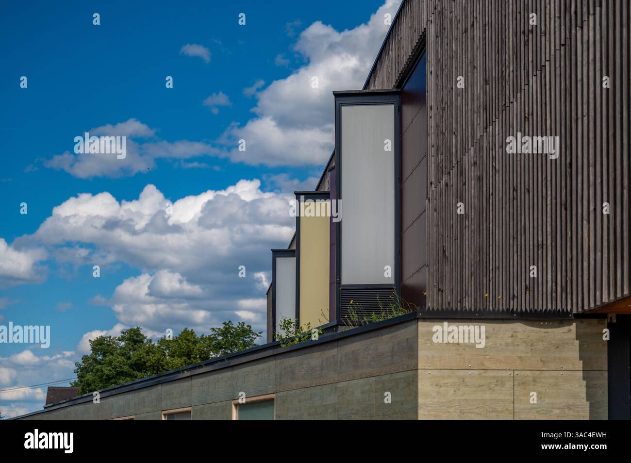 La Wantzenau an der Ill Stock Photo - Alamy