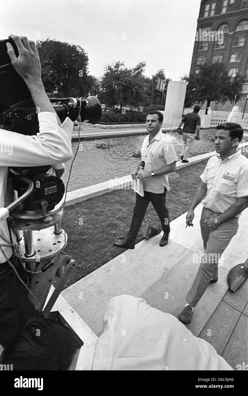 Sep 02, 1967 - Dallas, Texas, USA - The Kennedy assassination, a ...
