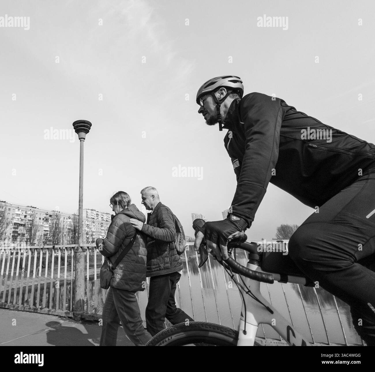 Daily captures Black and White Stock Photos & Images - Alamy