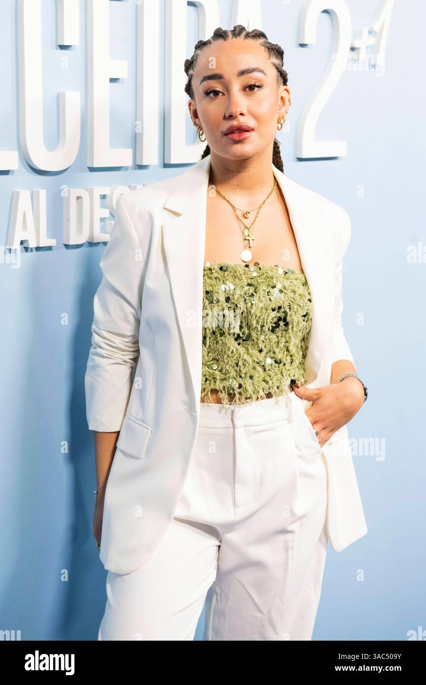 Marina Rivera bei der Premiere der Amazon Prime Vidio Dokuserie ...